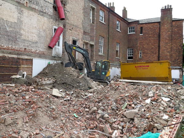 Latest Reports 2017: Rubble from Nakatsu-City, Japan / Lincoln Update ...